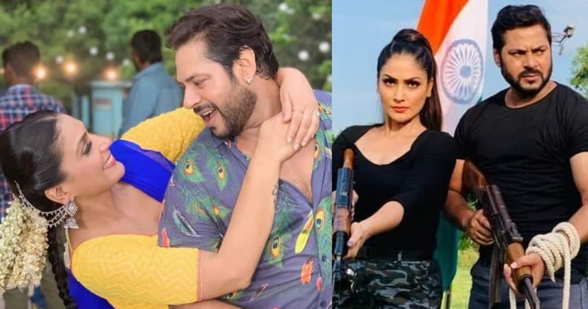 'मैं तेरे इश्क में' में रोमांस ही नहीं, एक्शन भी है जोरदार, ट्रेलर देख ...