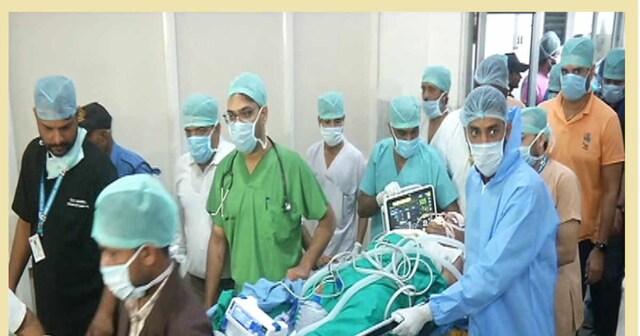 Rameshwar Dudi Health Update: मेदांता अस्पताल किया गया रेफर, SMS से 8 ...