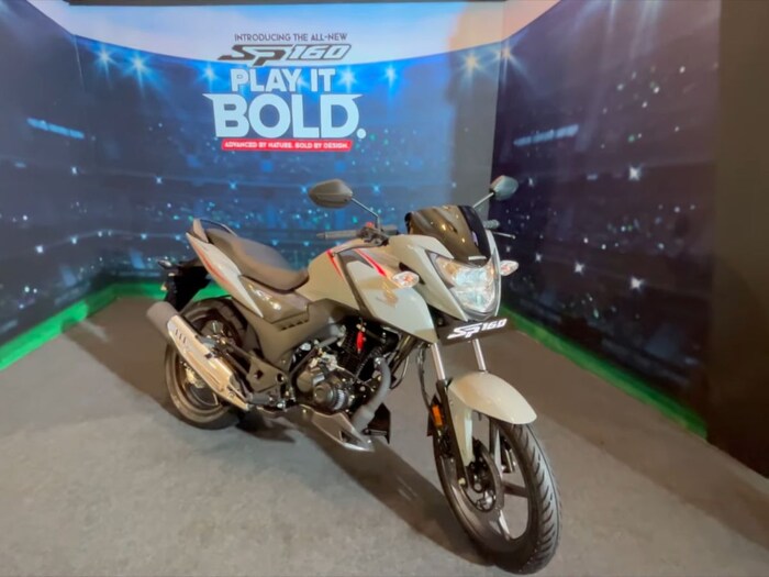 Honda sp160 launched price features engine mileage specifications know ...