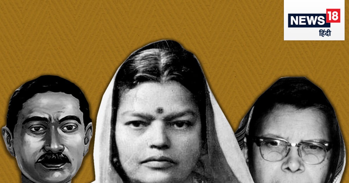 महादेवी वर्मा की सीनियर तो मुंशी प्रेमचंद की रिश्तेदार थीं 'झांसी की ...