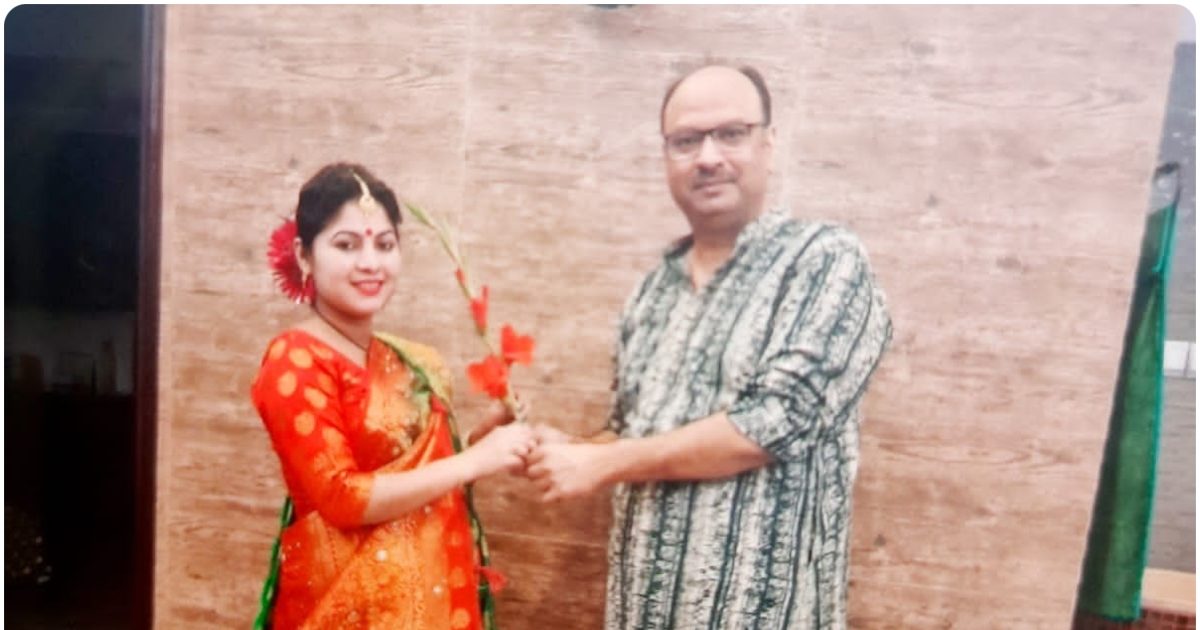 बांग्लादेशी सोनिया अख्तर की पति सौरभ को दो टूक, अपना हक लिए बिना भारत ...
