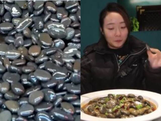 Suodiu: पत्थरों को तल कर बनाई जाती है यह अजीब चाइनीज स्ट्रीट डिश, शराब ...