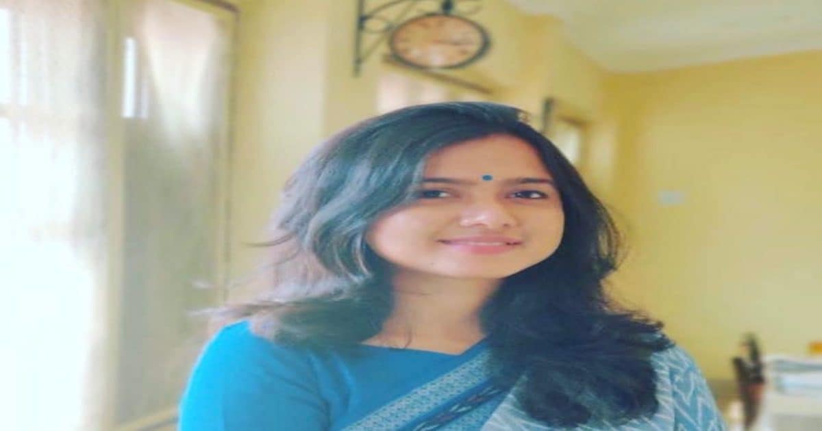 IAS Story: IIT मद्रास की B.Tech की पढ़ाई, पहले प्रयास में क्रैक किया UPSC, 16वीं रैंक पाकर ऐसे ...