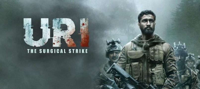 - Vicky kaushal yami gautam debut movie uri the surgical strike won ...