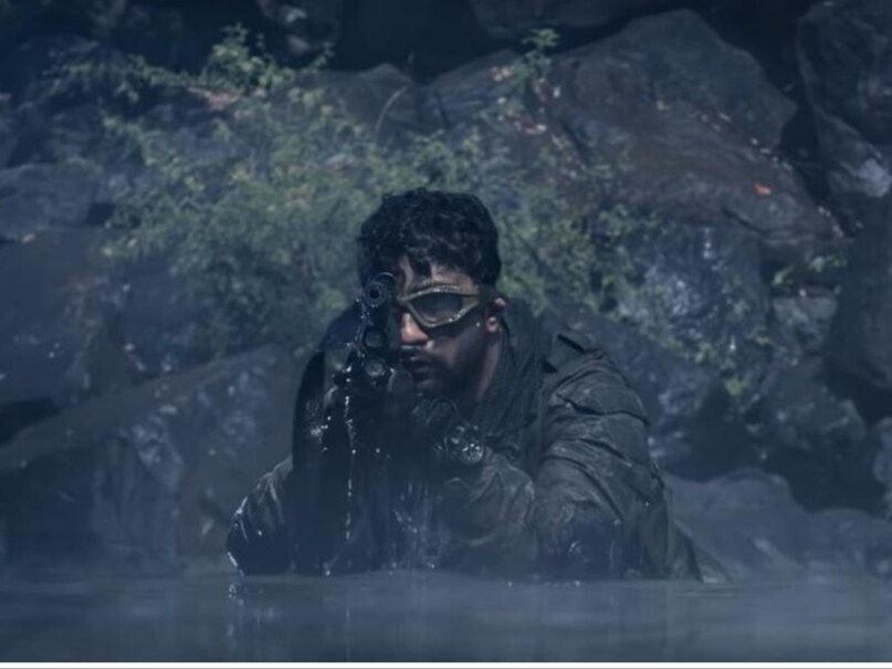 - Vicky kaushal yami gautam debut movie uri the surgical strike won ...