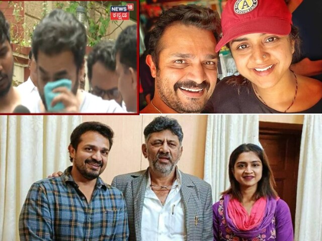 विदेश से लौटी थीं एक्टर की पत्नी, अचानक आ गई बुरी की खबर, सन्न रह गई ...