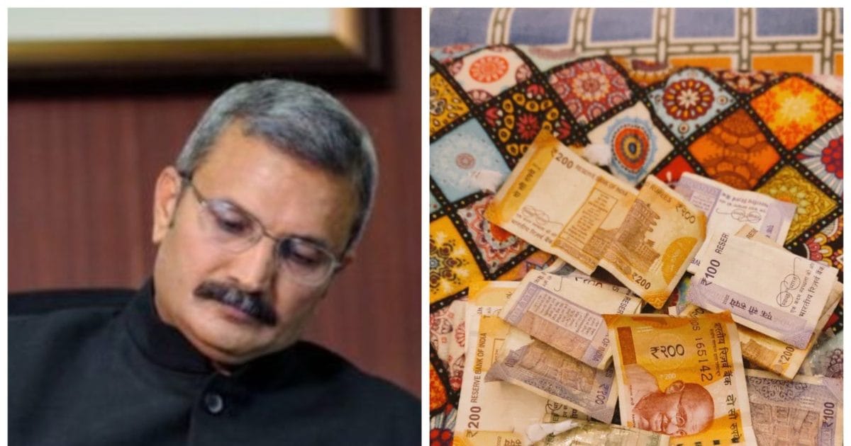 Viral Photo: टीचर को कॉपी में मिले 100-200 के नोट, IPS को भेज दी फोटो ...