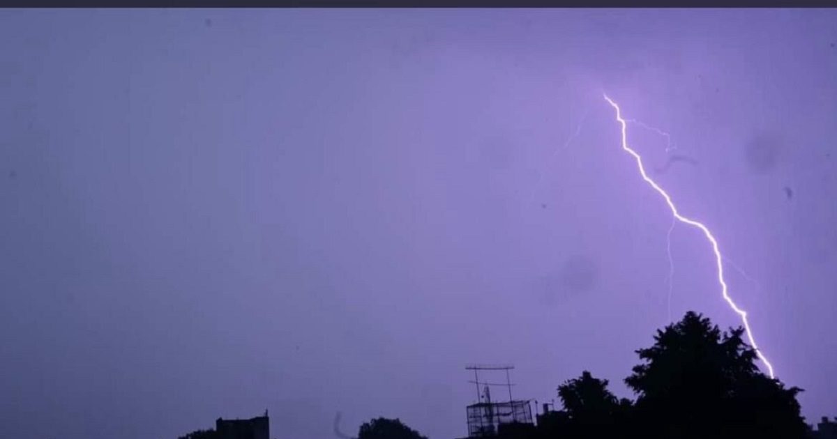 Bihar Weather Update: बिहार के 9 जिलों में आज भारी बारिश का अलर्ट, अगले ...