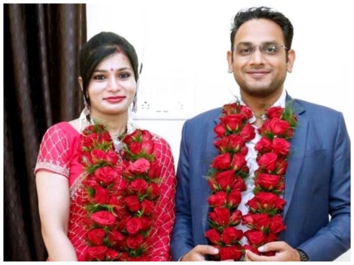IAS Love Story: 1000 रुपये से कम था इन शादियों का बजट, न शोर-शराबा, न ...