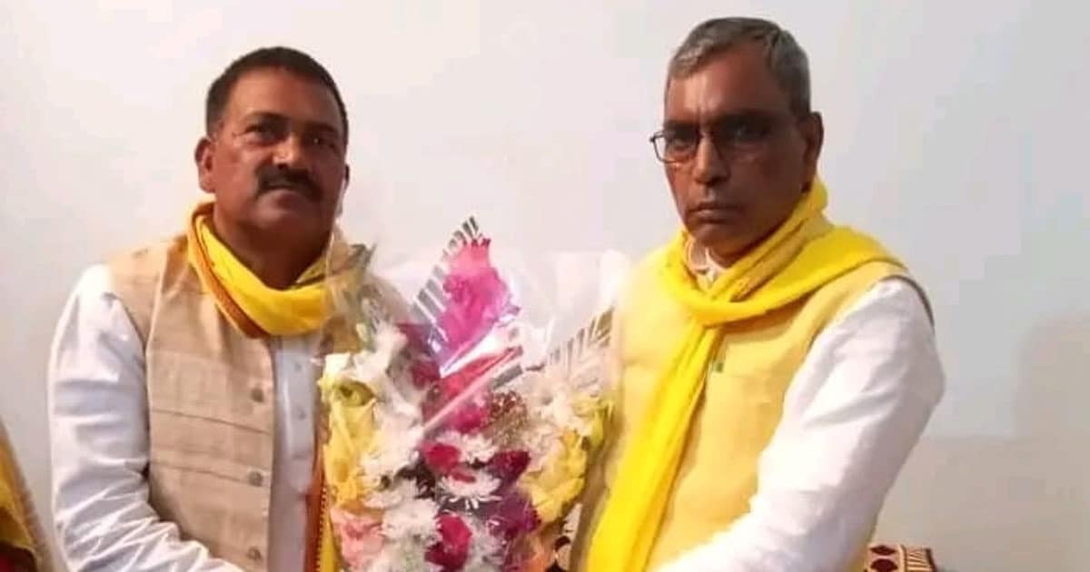 UP News: सुभासपा के प्रदेश सचिव और ओमप्रकाश राजभर के करीबी अशोक यादव ...