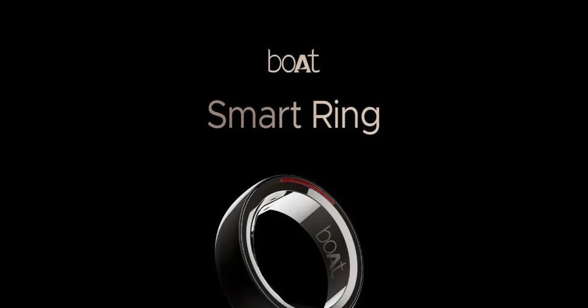 boAt Smart Ring: स्मार्ट वॉच की कर देगी छुट्टी, मिलेंगे SpO2, हार्ट रेट ...