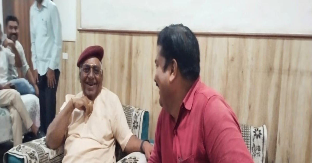 राजस्थान में तीसरे मोर्चे की कवायद, जोधपुर पहुंचे पूर्व मंत्री देवी ...