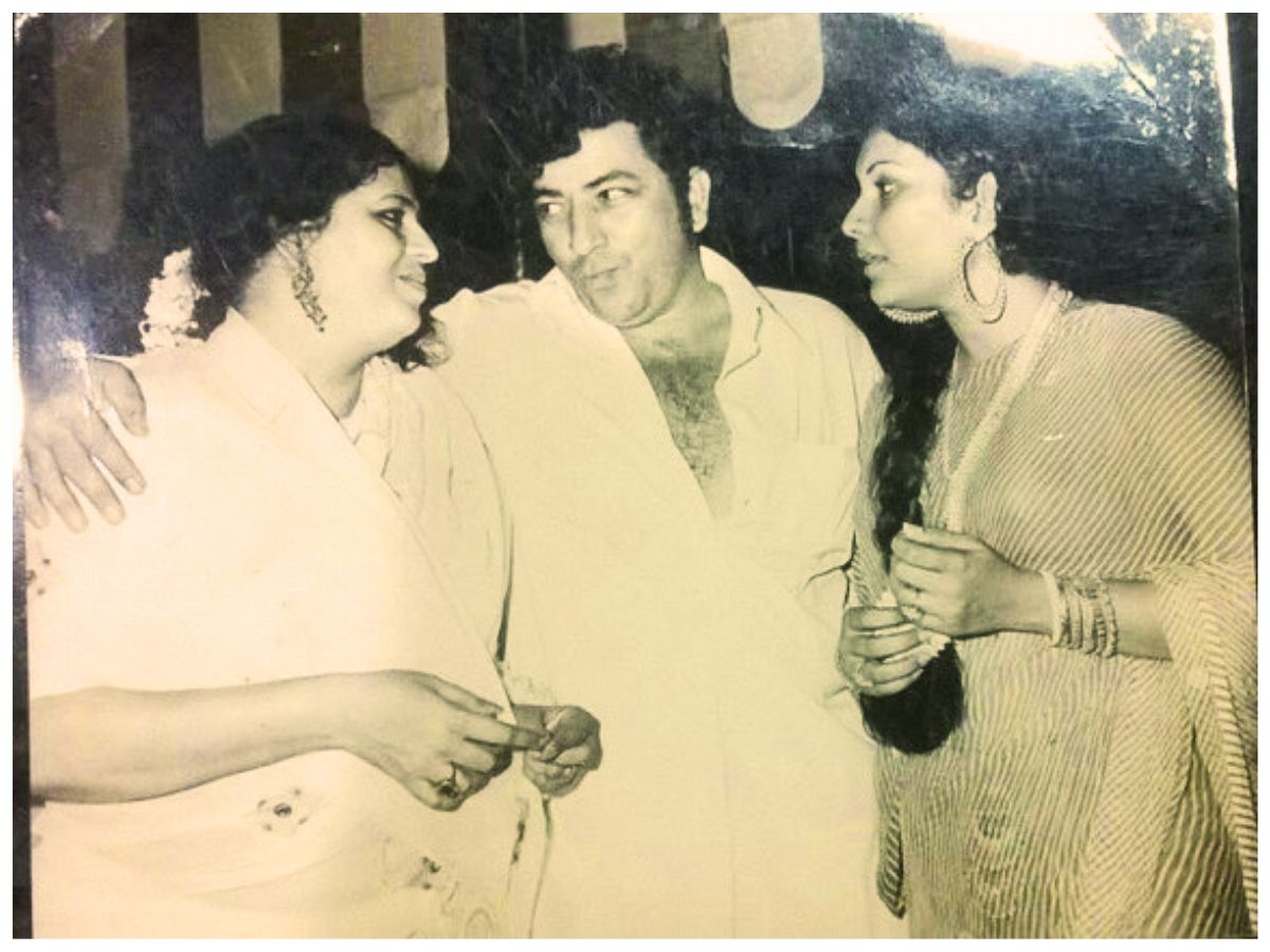 राजेश खन्ना की ज‍िंदगी की वो तीसरी औरत, ज‍िसने नशे में उठाया काका का ...