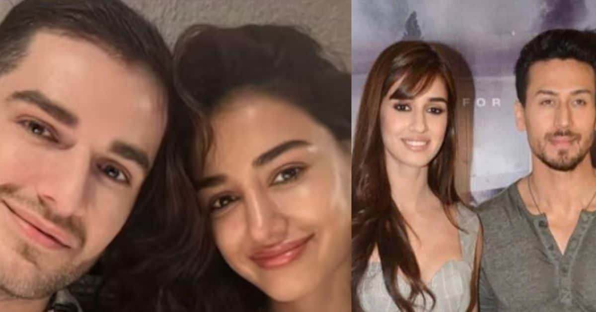 Disha Patani को जिम में मिला नया बॉयफ्रेंड, वायरल हुआ वीडियो, लोग बोले ...