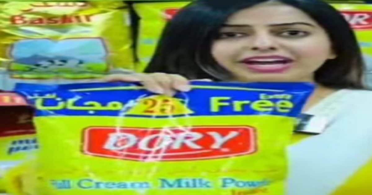 दुबई में दूध बेचकर मशहूर हुई लड़की, लग गई रिश्तों की झड़ी, हर कोई चाहता ...