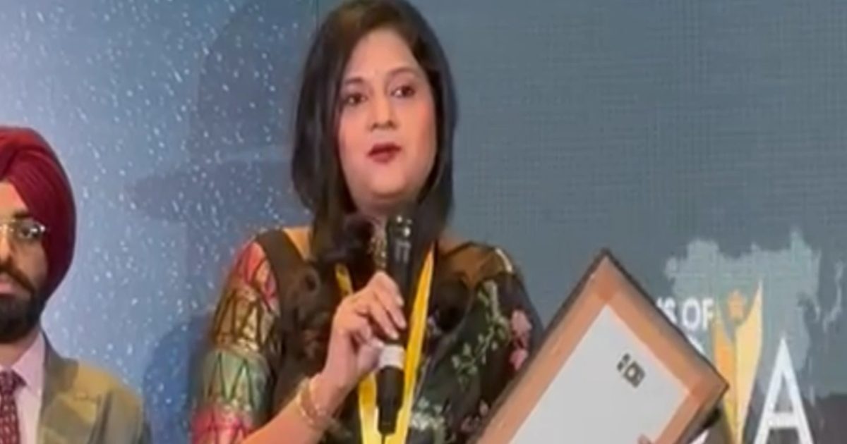 कोटा की डॉ. एकता को मिला आइकॉन ऑफ एशिया का खिताब, प्रदेश का नाम किया ...