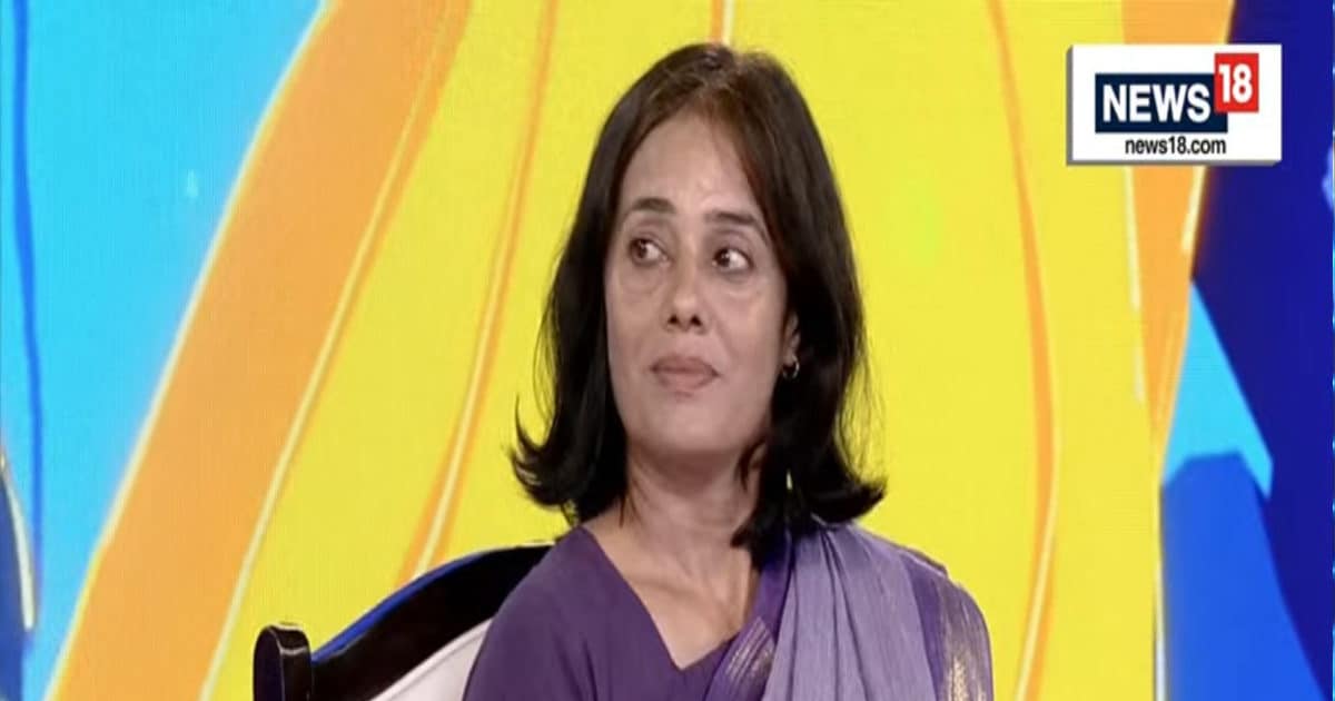 Rising India-She Shakti: 'ऐसा कुछ नहीं जो महिला न कर सके', पहली महिला ...