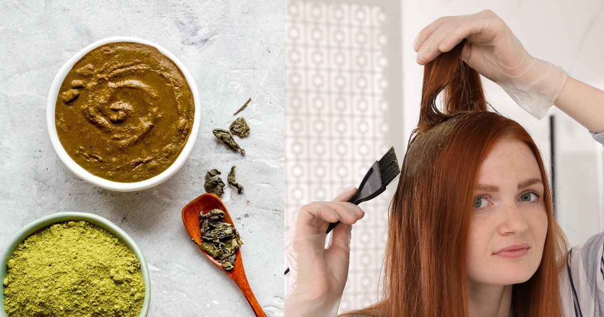 सफेद बालों को करना है नेचुरली ब्लैक? केमिकल वाला कलर नहीं, मेहंदी में ...