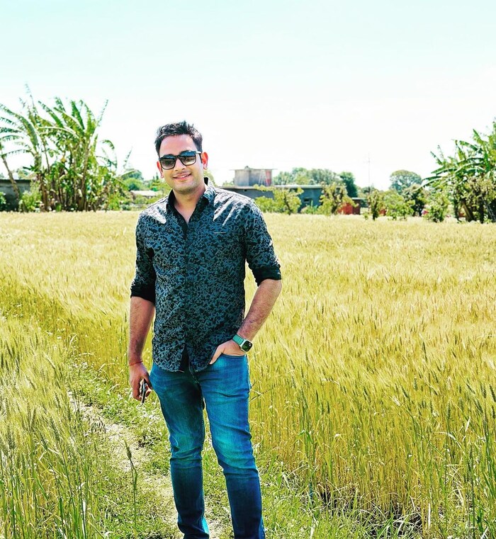 IAS-IPS Love Story : इस IAS-IPS ने बिना बाजे-गाजे के की कोर्ट मैरिज ...