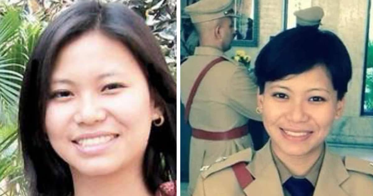 Success Story: ये हैं सिक्किम की पहली महिला IPS, 8 साल की उम्र में हो ...