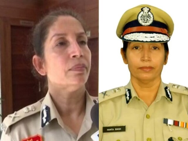 IPS Story : कौन हैं IPS ममता सिंह? जानिए क्यों हो रही इस महिला अफसर की ...