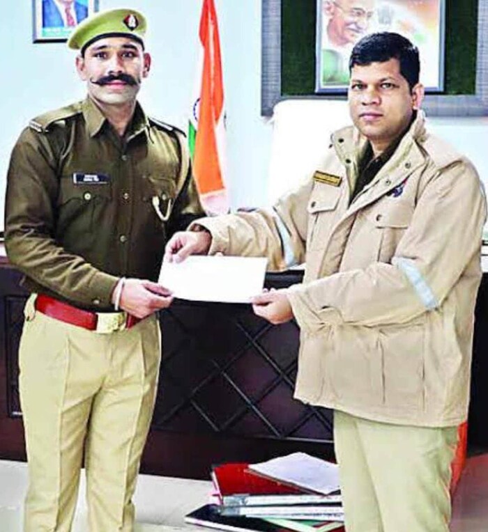 IPS प्रभाकर चौधरी: B.Sc करने के बाद किया था LLB पास, फिर बने IPS, आम ...