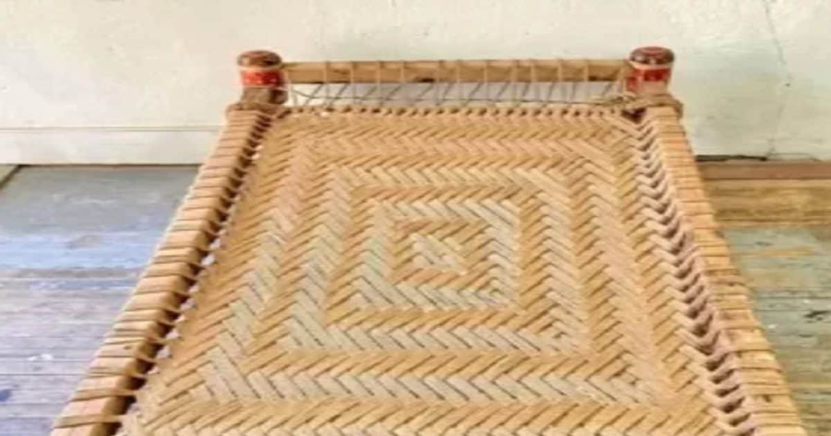 भारत में जिस खटिया की नहीं कोई इज्जत, अमेरिका में हाई हुई डिमांड, 1 लाख ...