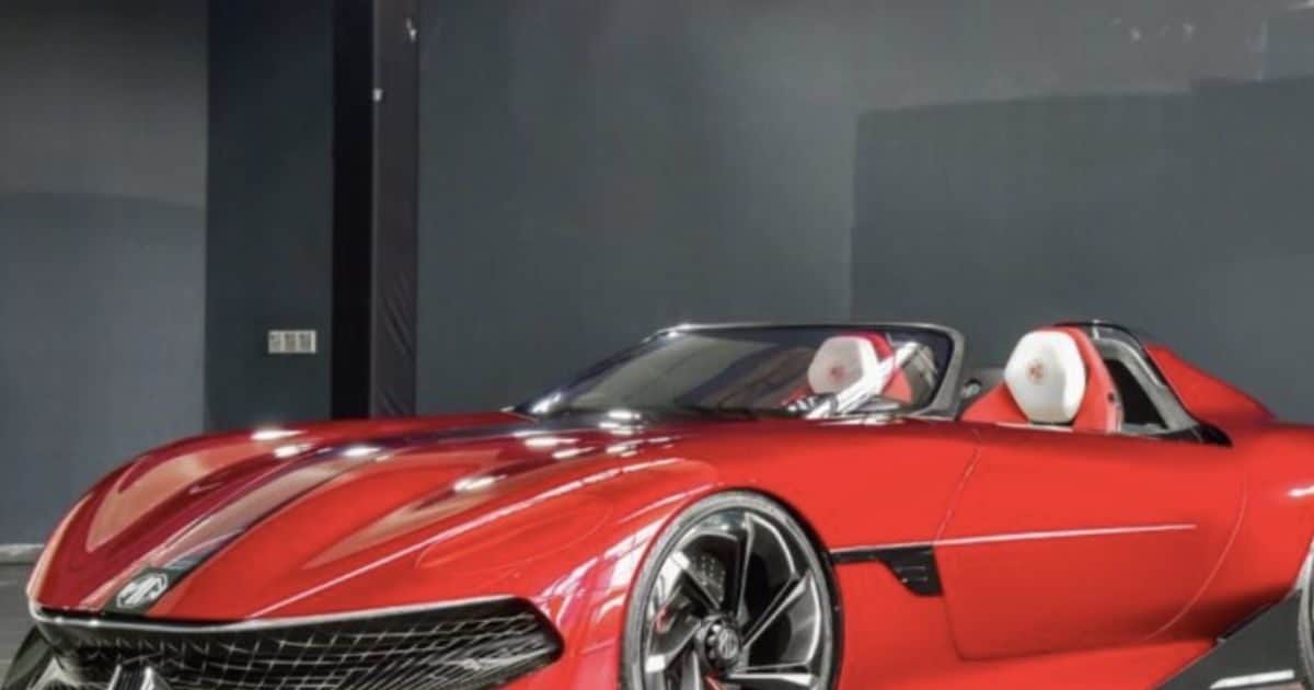 आ रही है Electric Supercar! 3 सेकेंड में पकड़ेगी 100 Kmph की रफ्तार ...