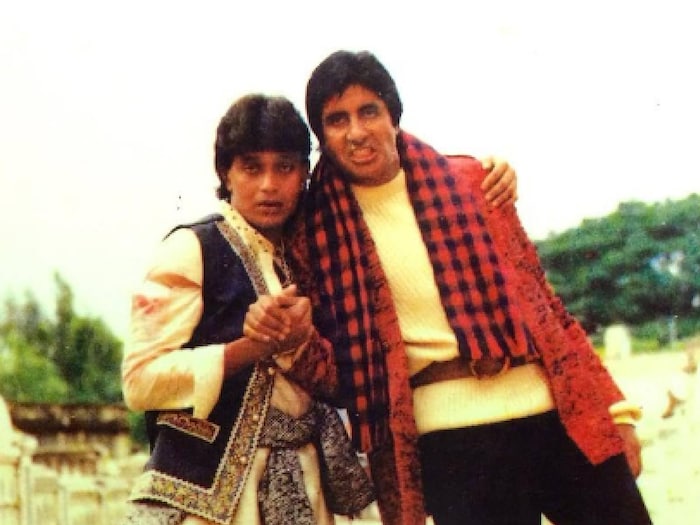 जितेंद्र को किया फिल्म से आउट, मिथुन चक्रवर्ती पर खेला दांव, एक गलती और डूब गए करोड़ों - Amitabh ...