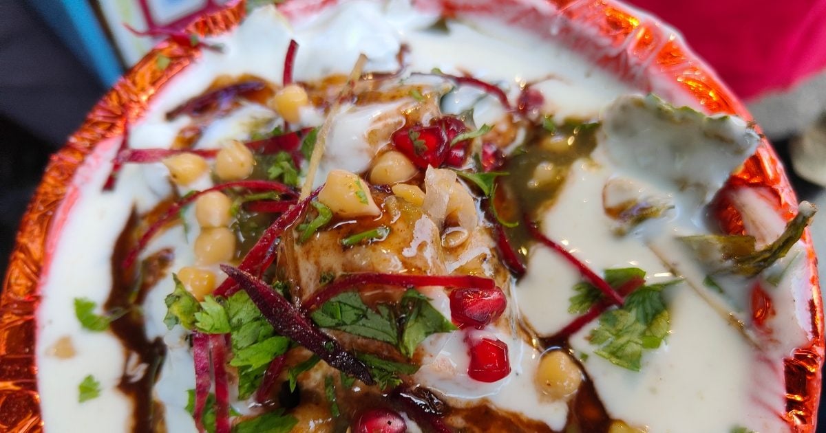 Street Food: यहां की पालक पत्ता चार्ट का स्वाद है काफी लजीज़, स्पेशल ...