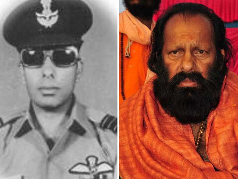 Pilot Baba: BHU से एमएससी, वायुसेना में की पायलट की नौकरी और फिर एक दिन ...