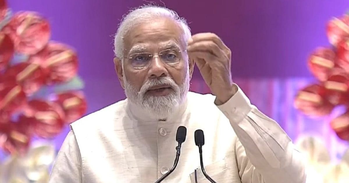 Vocal for Local has become mass movement PM Modi at National Handloom ...