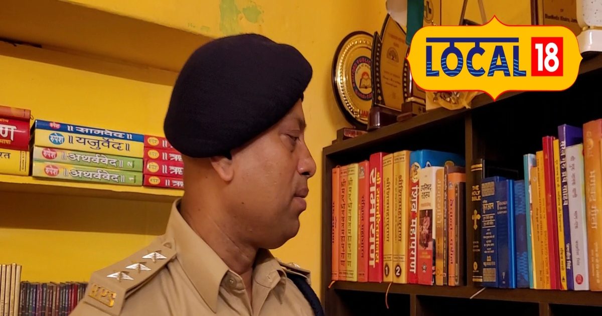 कैसे रहे तनाव से मुक्त? सुनिए जमुई के सदर एसडीपीओ, काम के साथ लोगों को ...