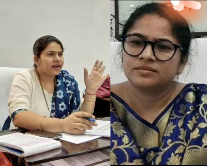 IAS Story: कौन हैं बस्ती की तेजतर्रार DM? किया ऐसा काम, बन गई मिसाल, जानें पूरी कहानी - IAS ...