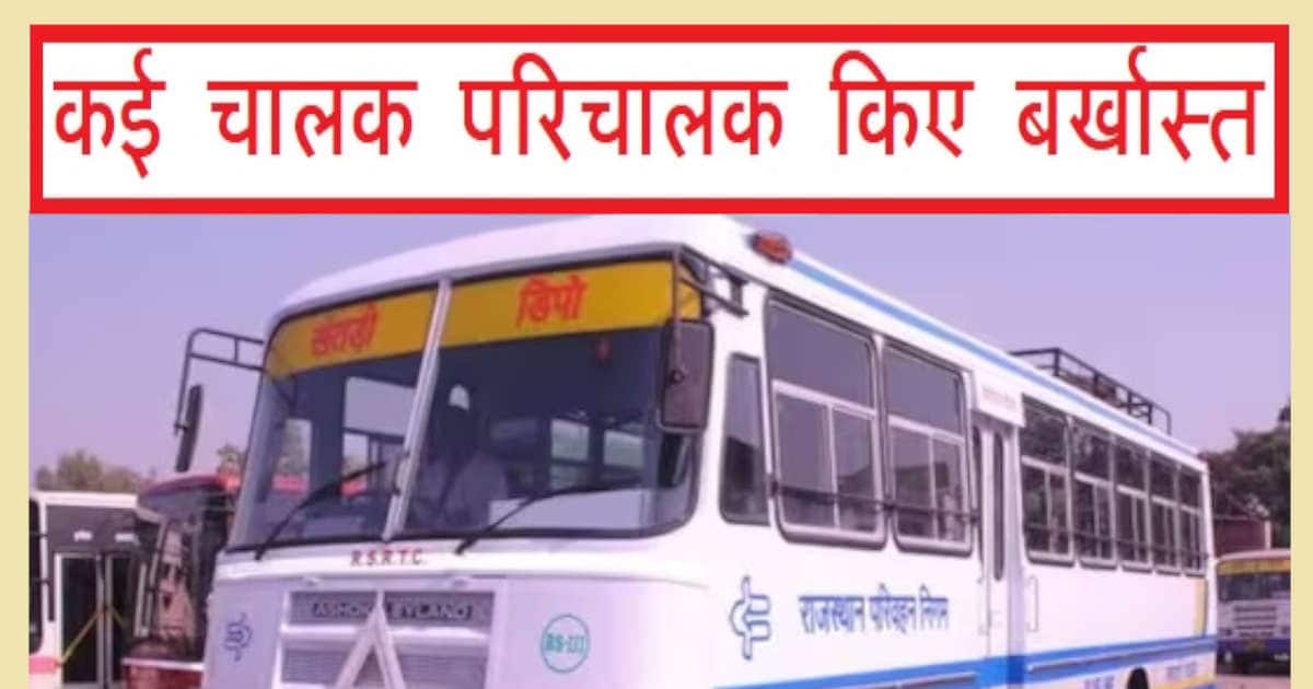 Rajasthan: रोडवेज प्रबंधन के पैंतरे ने किया कमाल, आय प्रतिदिन पहुंची 5 ...