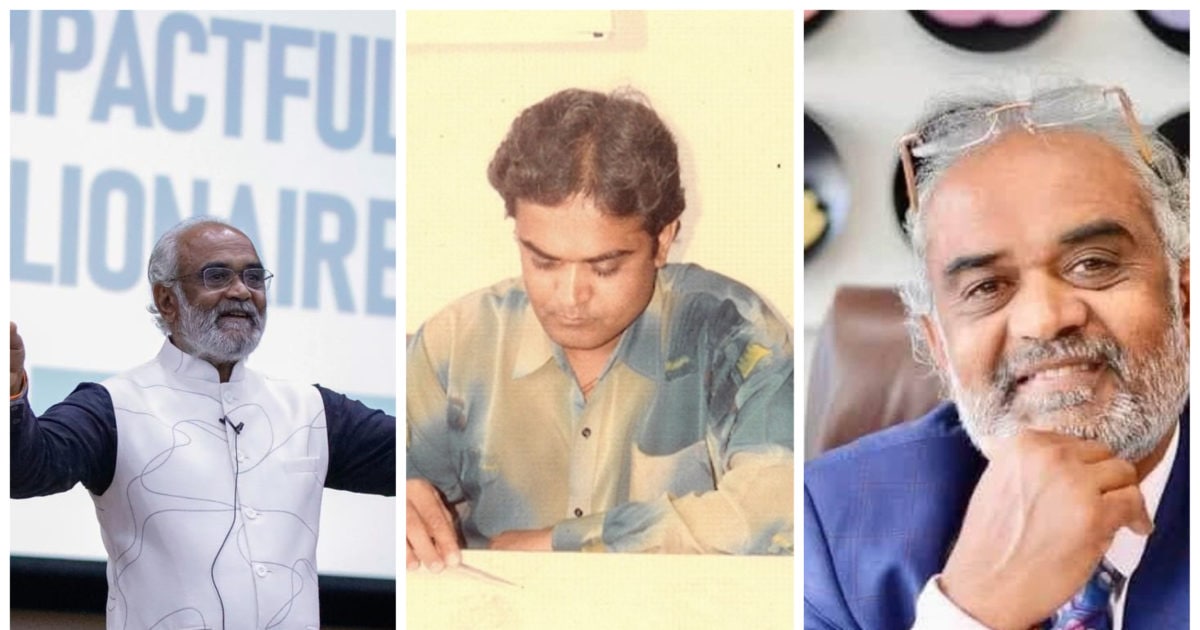 Savji Dholakia: 13 साल की उम्र में छोड़ा स्कूल, कभी 180 रूपए थी कमाई ...