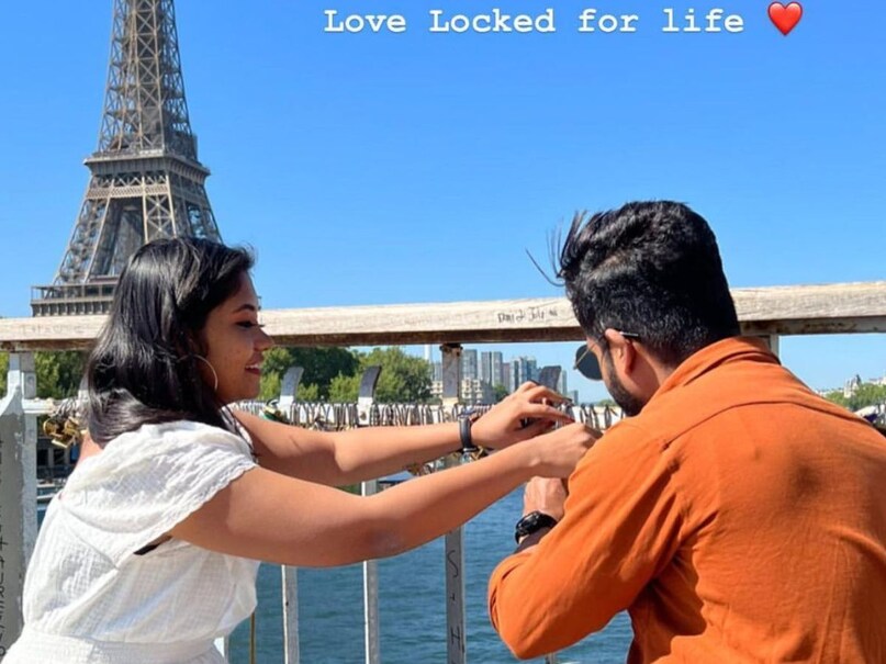 2022 में धूमधाम से हुई थी इस एक्ट्रेस की शादी, 15 माह बाद पति की मौत ...