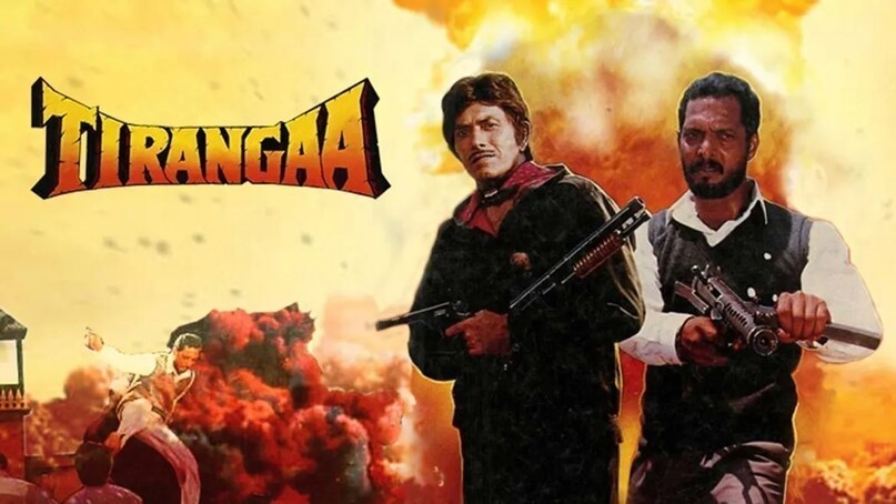 Raaj Kumar की 8 फिल्में, बन गए इंडस्ट्री के 'जानी', 1 मूवी तो बनी ...