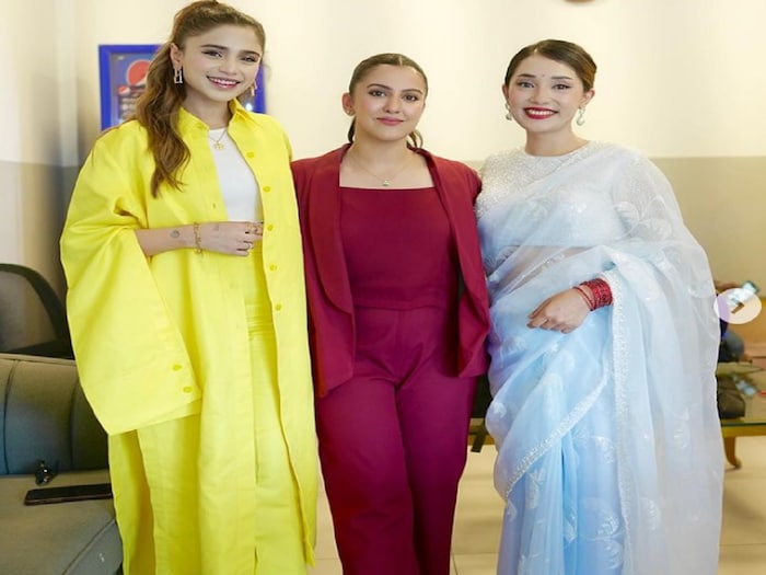 Trishala Gurung : लाल चूड़ी..सफेद साड़ी...नेपाल की कुड़ी प्यारी, कौन ...