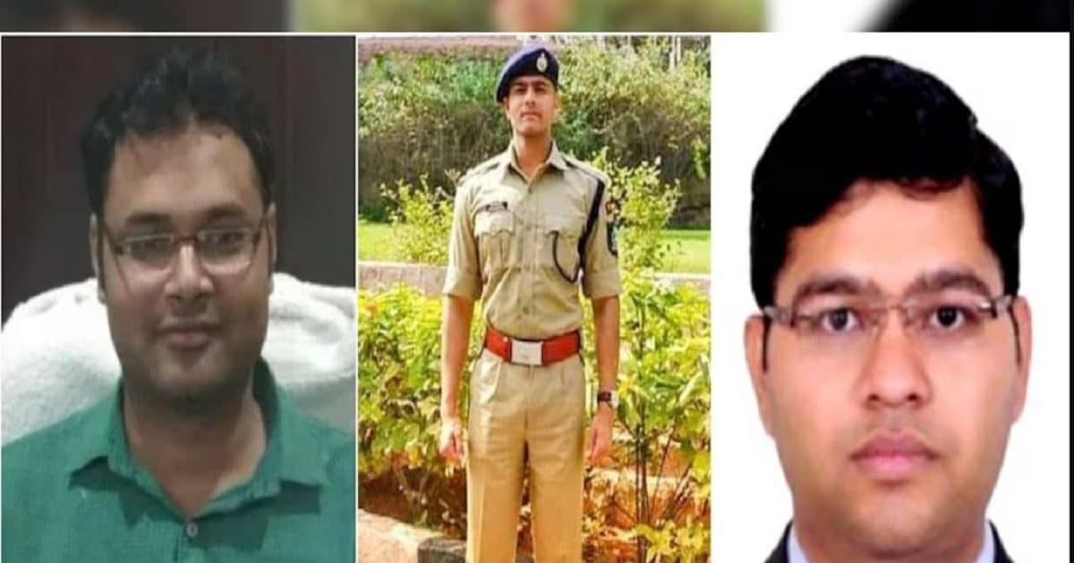 तीन जिगरी दोस्तों की अनोखी कहानी, एक साथ की तैयारी, एक साथ निकाला UPSC ...