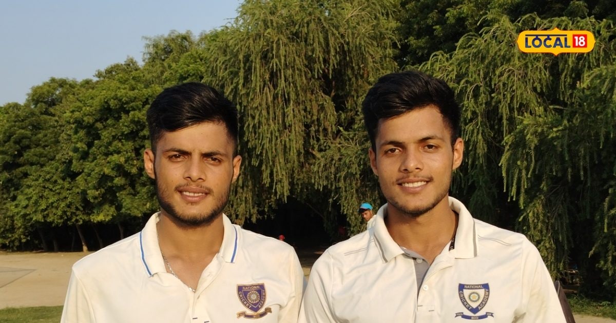 मेरठ के इन जुड़वा भाईयों का कमाल, अच्छे-अच्छे बैट्समैन और बॉलर को देते ...