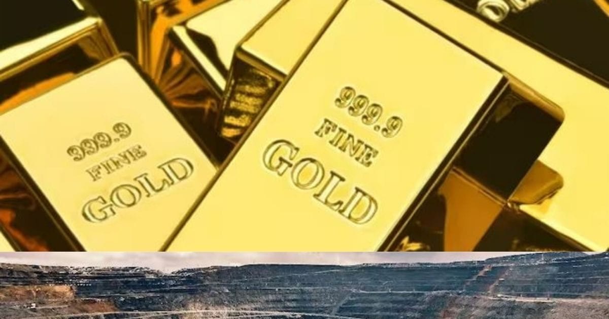 भारत का यह राज्य है 'सोने की चिड़िया', यहां खदानों से खूब निकला गोल्ड ...