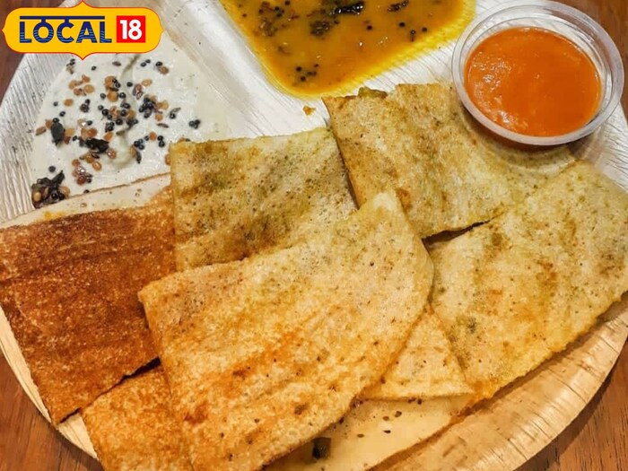 मार्केट में MBBS डोसा वाले की धूम, यहां मिलता है 100 से ज्यादा वैरायटी ...