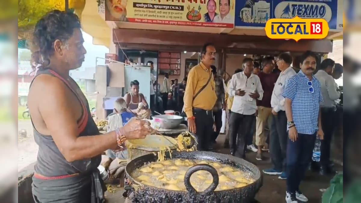 इस आलू गोंडे के CM शिवराज भी मुरीद, महाराष्ट्र से लोग आते हैं चखने ...