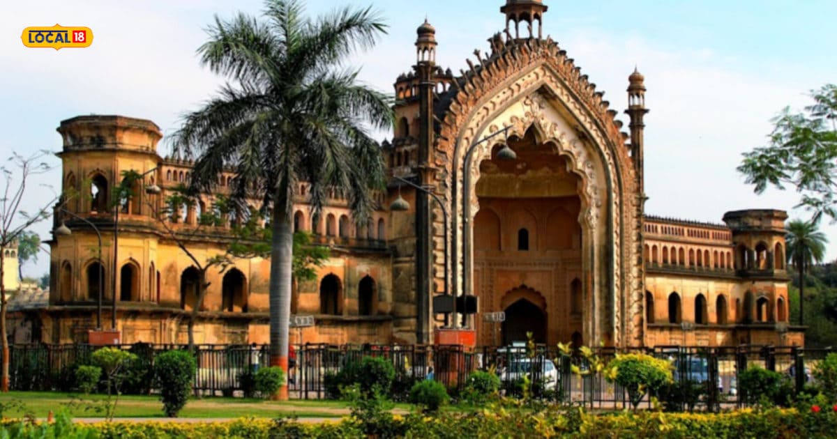 PHOTOS: इमामबाड़ा से लेकर दिलकुशा कोठी तक, फोटोग्राफी और रील्स के लिए ...