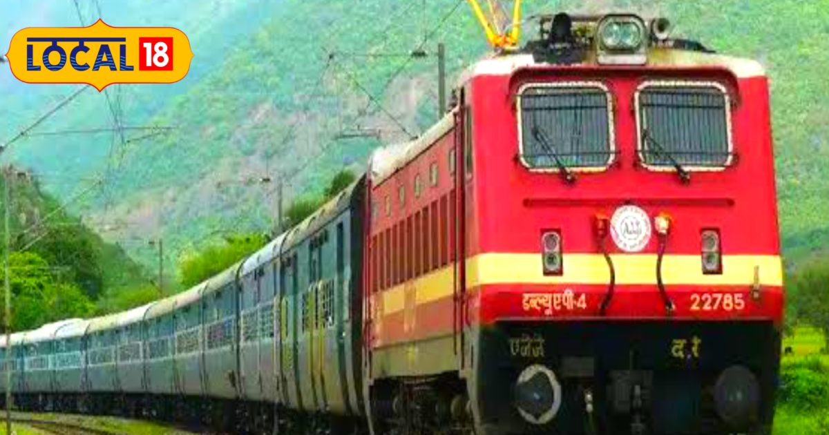 Train Alert! बिहार से दिल्ली-मुंबई जाने वाली 11 ट्रेनों के रूट बदले, चेक करें लिस्ट - Train ...