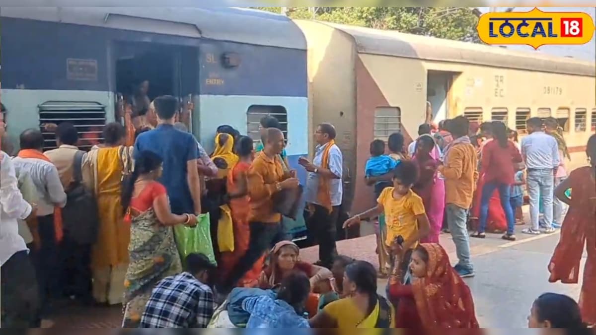 Bihar Train Alert: बरौनी से होकर गुजरने वाली आधा दर्जन ट्रेनें रद्द, कई के रूट बदले, देखें लिस्ट ...