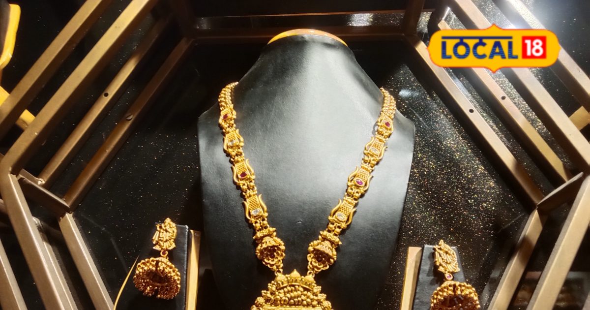 Gold Price Ranchi: तीज के पहले सोने-चांदी के भाव में उछाल, जानें ...