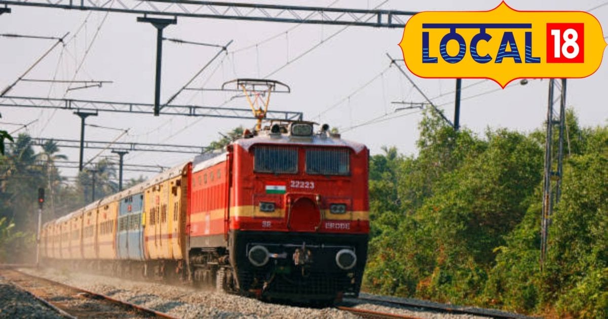 Train Alert: छत्तीसगढ़ से गुजरने वाली इतनी ट्रेनें रद्द, लिस्ट में शामिल हैं ये गाड़ियां, यहां ...