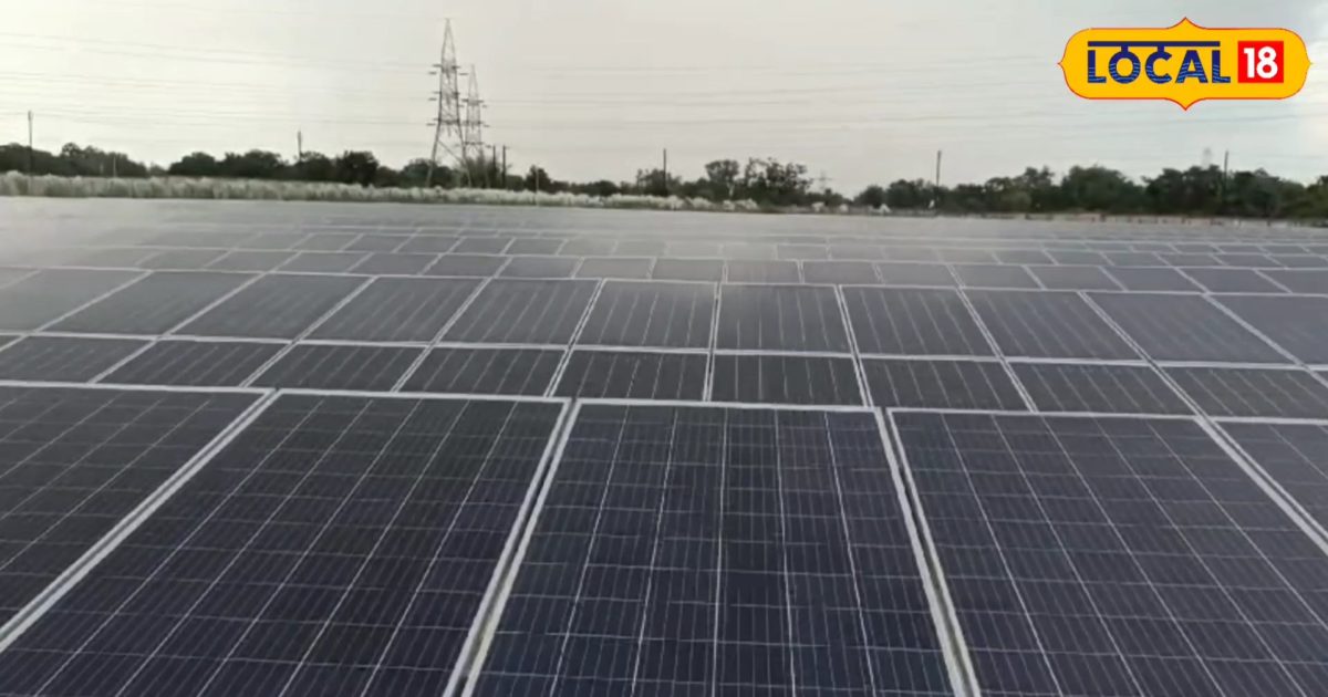 कोडरमा थर्मल पावर प्लांट में सोलर से विद्युत उत्पादन शुरू, मिलेगा 10 ...